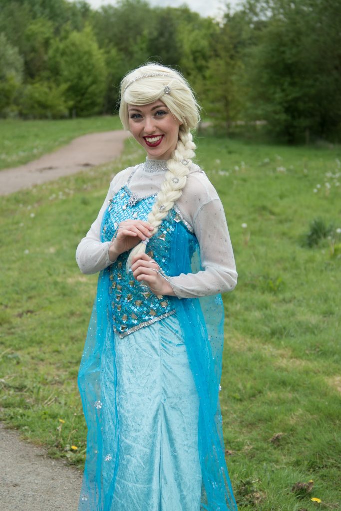 The Snow Queen - Prettiest Parties